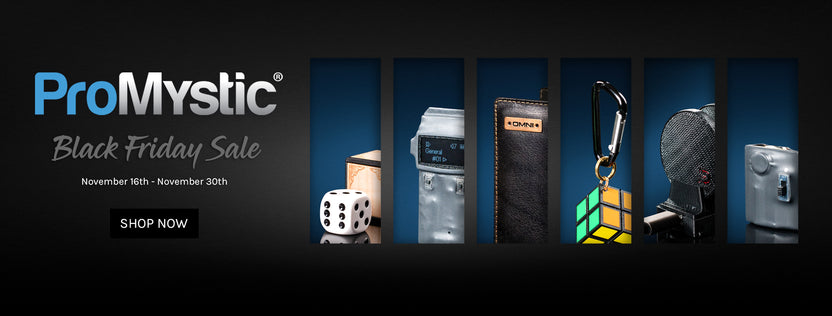 ProMystic - Professional Systems For Entertainers